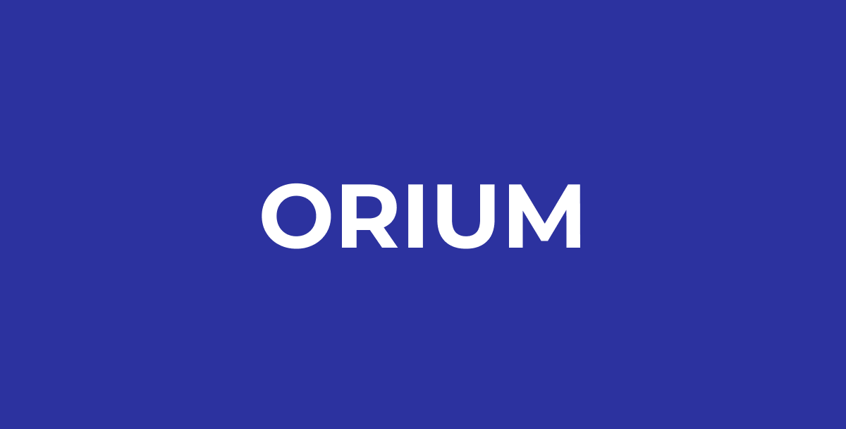 -EDT : EDI, API et dématérialisation de données B2B : ORIUM confie sa e ...